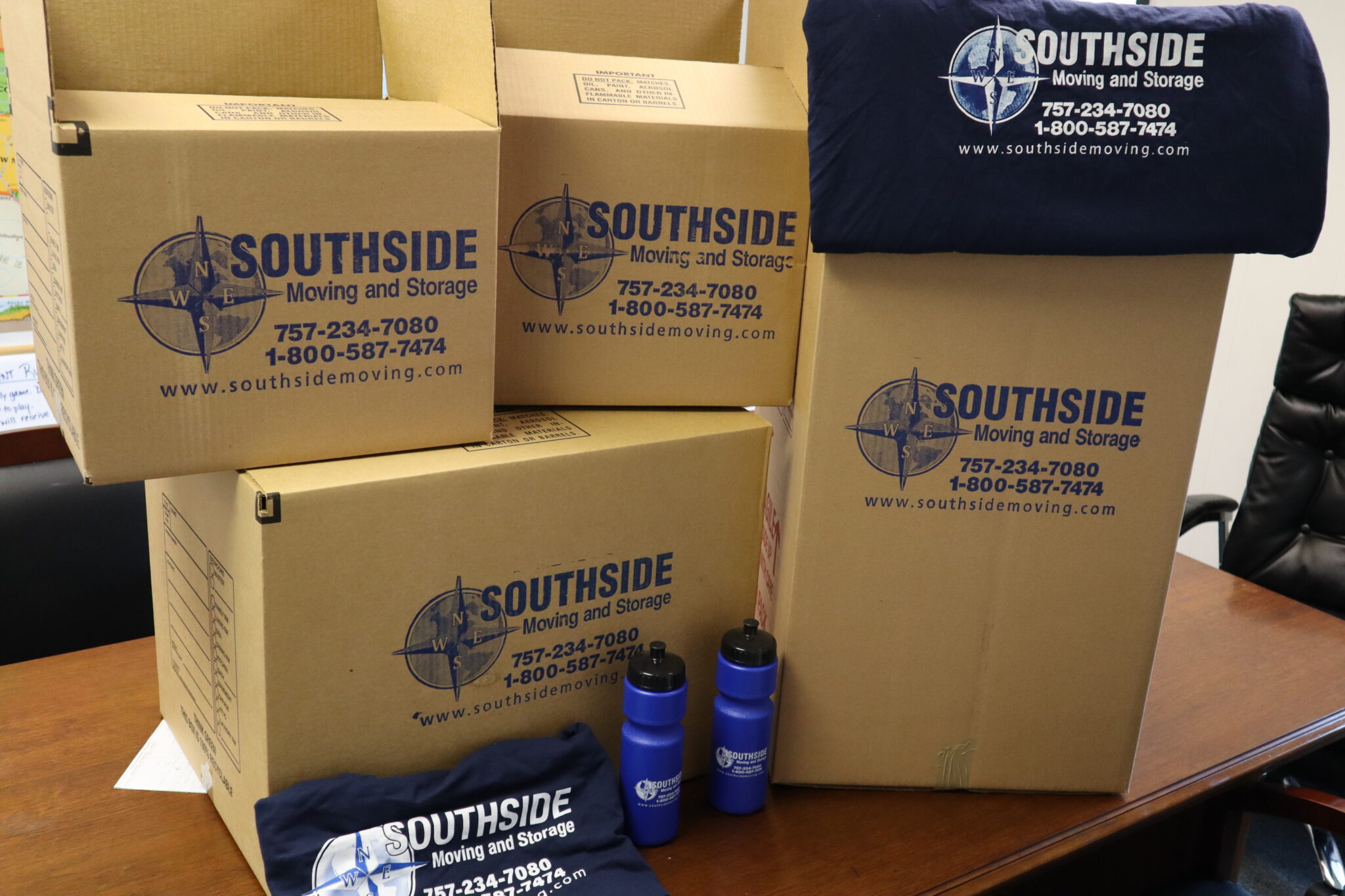 Packing Services - Southside Moving and Storage